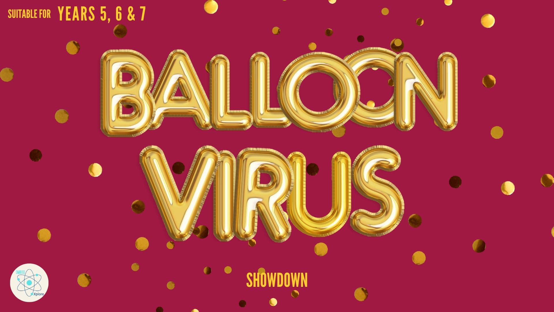 Balloon Virus Showdown
